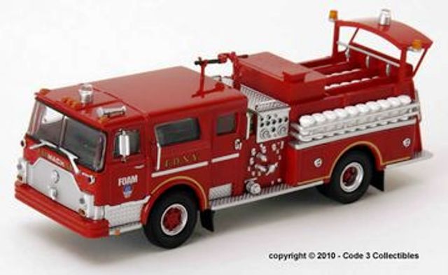 FSP Books & Videos Blog: Code 3 FDNY Models are here!