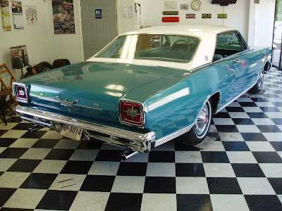 LoveFords: '66 Ford LTD Hardtop