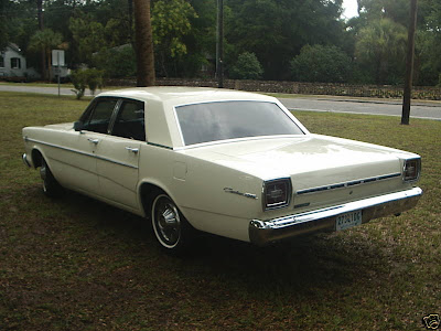 LoveFords: '66 Ford Custom 500