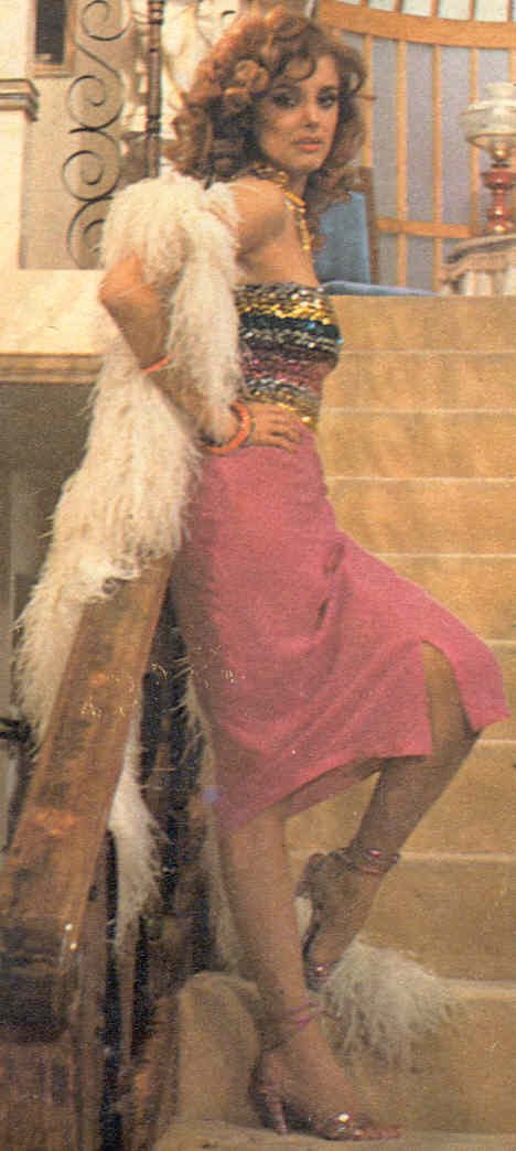 Ponzoña Viborel: Colorina