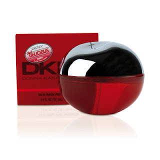 PERFUMES PAOLA: DONNA KARAN BE RED DELICIOUS