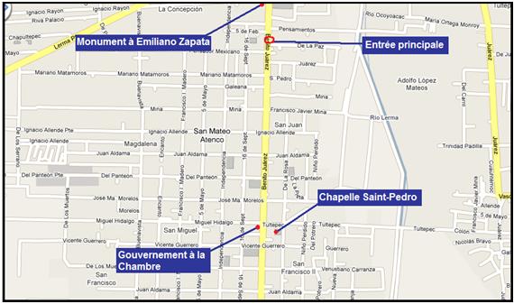 Visiter San Mateo Atenco