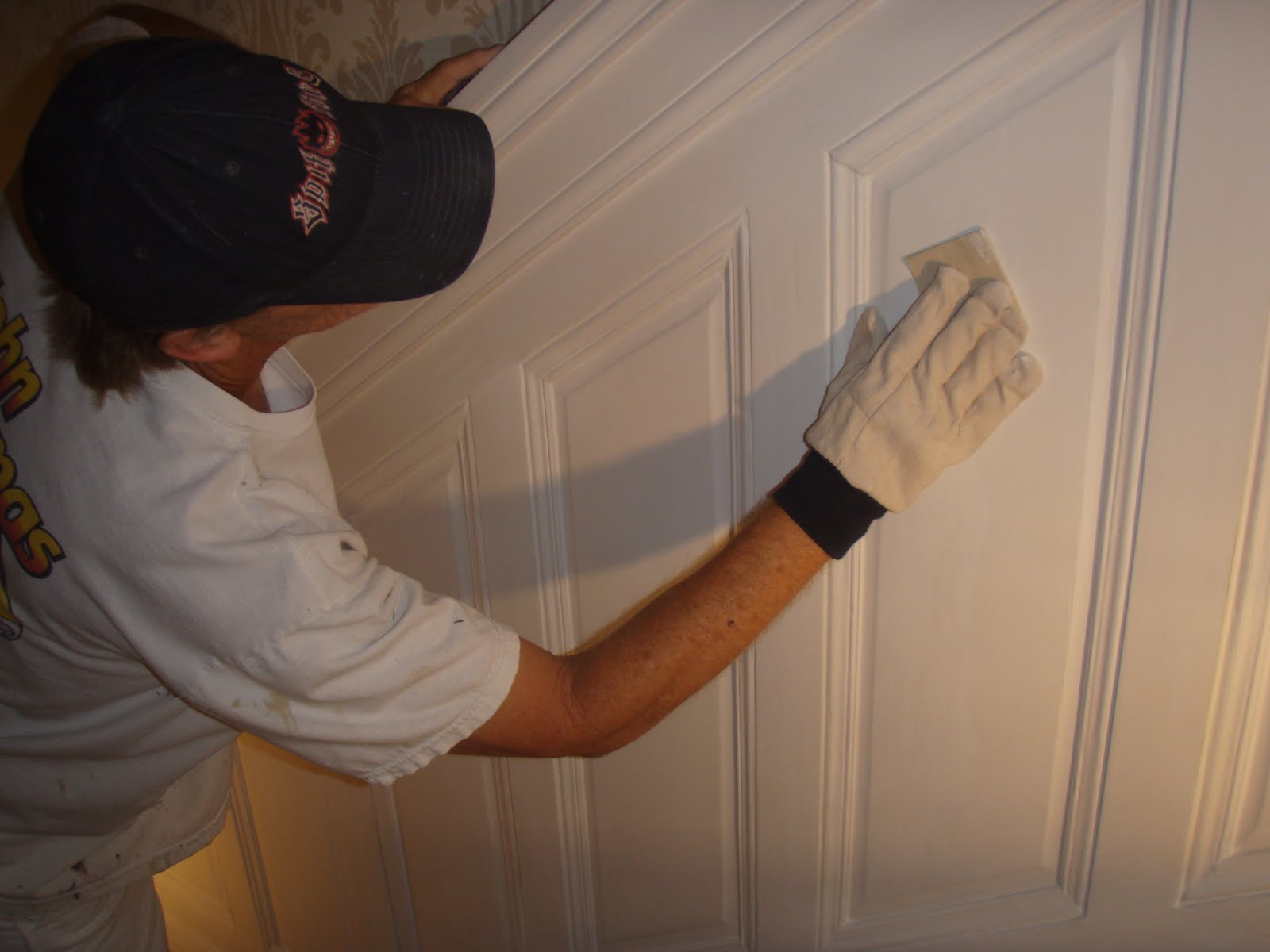 John Psomas Painting