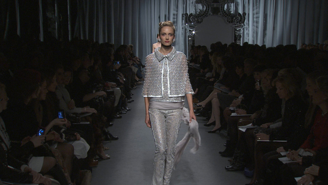 HauteZone: Chanel Haute Couture Spring/Summer 2011 Collection - Let it ...