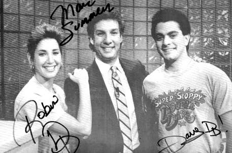 step off george: Robin Marrella