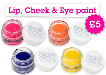 HEADS UP FOR NEW MODELS OWN MAKEUP RANGE! - I Heart Cosmetics