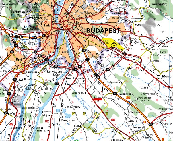 MAGYAR BARANGOLÓ: Ócsa