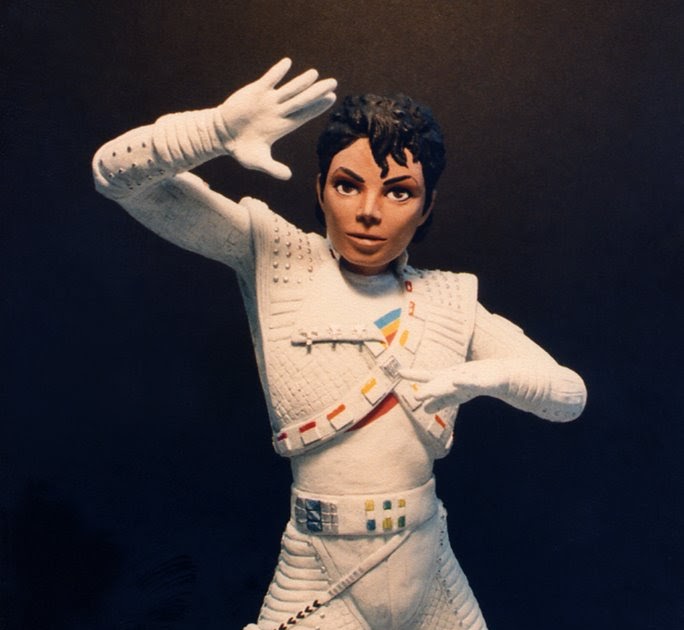 Michael Jackson Captain Eo Wallpaper