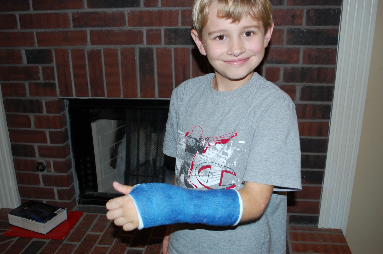 Alli's Home Journal: Home Journal - Short Cast