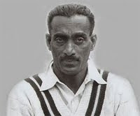 C.K.Nayudu - First Indian Cricket Test Team Captain