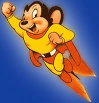 1936 visiones: Super ratón (MIghty Mouse) saltará al cine de la mano de ...
