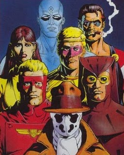 1936 visiones: Los 'Watchmen' de Grant Morrsion y Frank Quitely son los ...