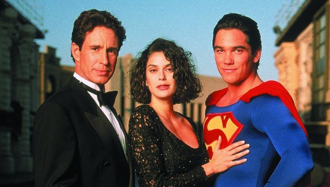 1936 visiones: Teri Hatcher ('Lois y Clark: Las nuevas aventuras de ...
