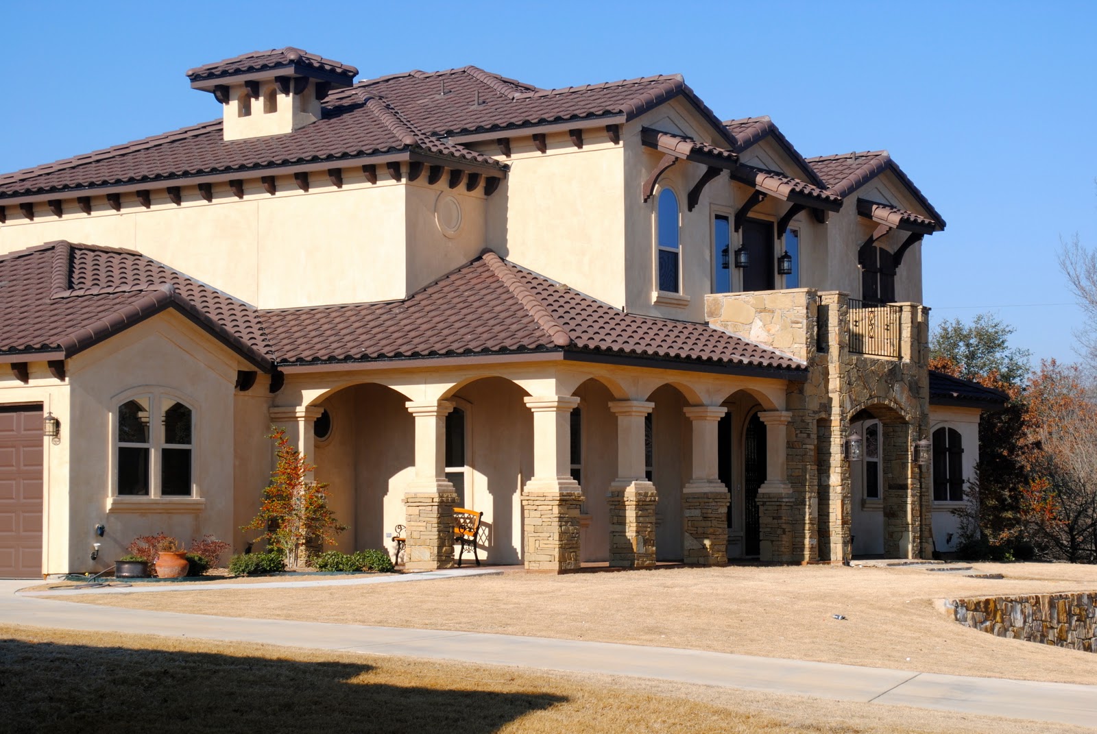 Trinity Classic Homes: Exteriors