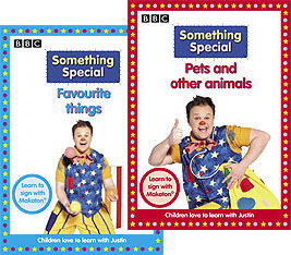 A Tale of Sarah and Amar: Makaton - Something Special
