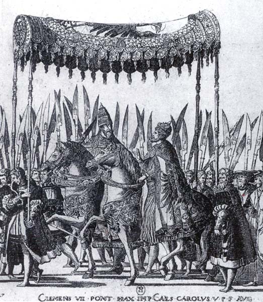 CONSULTORIO LITÚRGICO: EL PALIO PROCESIONAL