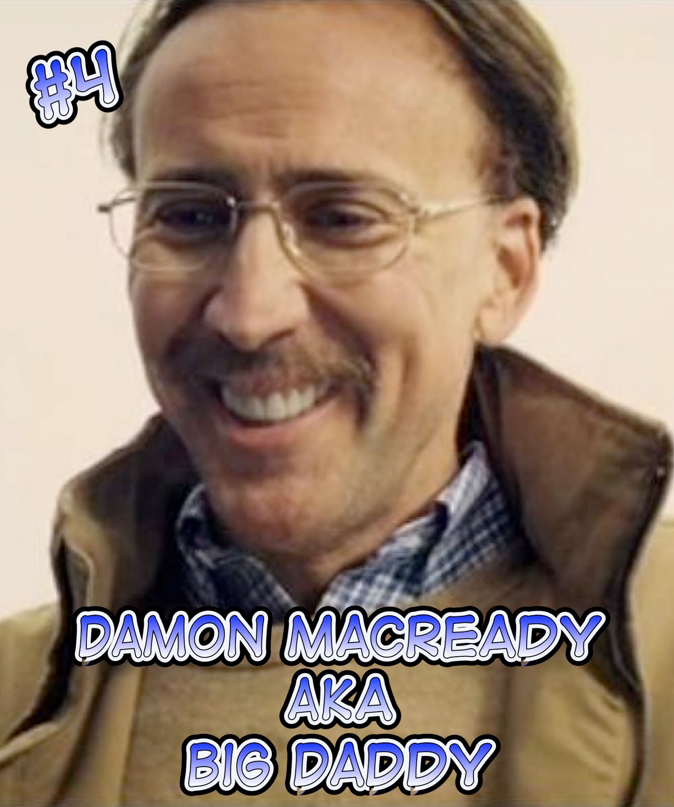 I LIKE THINGS: I LIKE LISTS: FATHER'S DAY EDITION PART 2 - THE REVENGE!