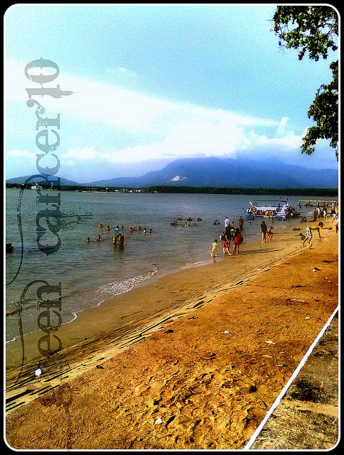 anugerahNya terindah: Pantai Merdeka