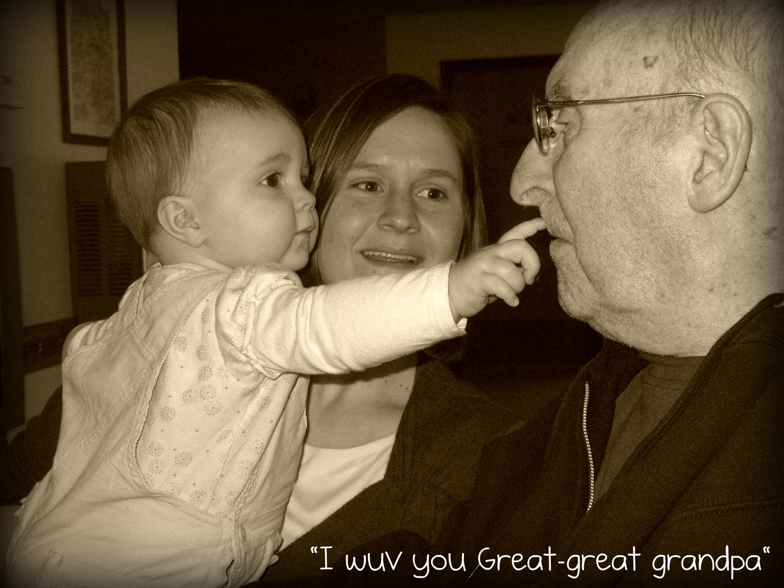 Who will make me laugh: Missing Grandpa Neil