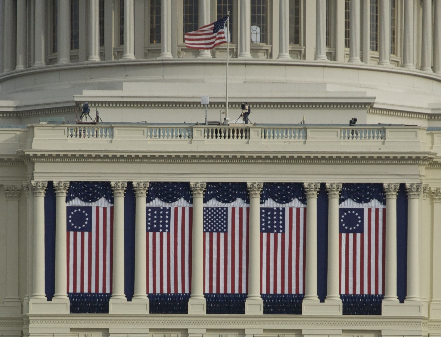 The Evolution of Old Glory-The 21-Star Flag of the United States ...