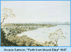 Photographic History Of Perth, Western Australia: 1847