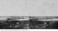 Photographic History Of Perth, Western Australia: 1860s - The Causeway