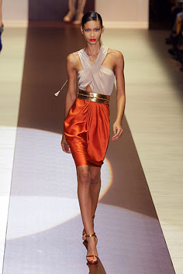 Fashionista 06340: Gucci Spring 2011,Milan Fashion Week