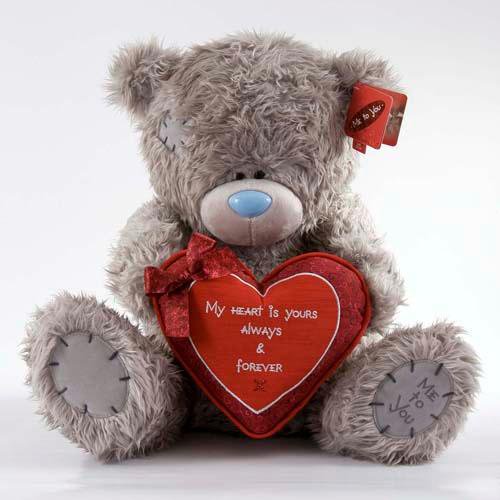 Fashionista 06340: Me 2 You,Tatty Teddy Bears Gifts For Valentines