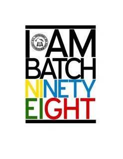 my inner thoughts...: Batch '98 High School Reunion