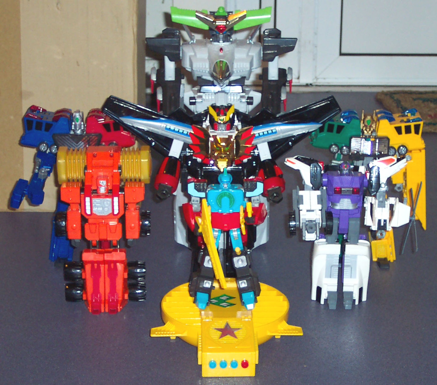 So as I pray, Unlimited Brave Works! | The Discombobulation of Nemesis ...