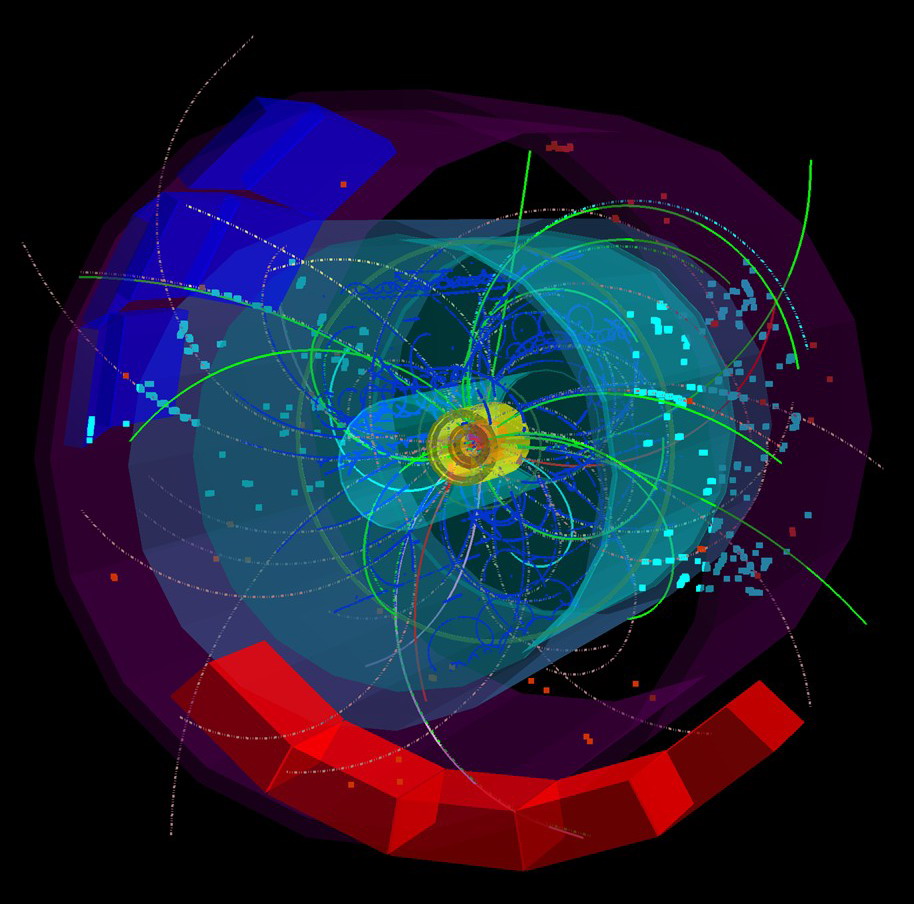 Acceleratorul de particule CERN