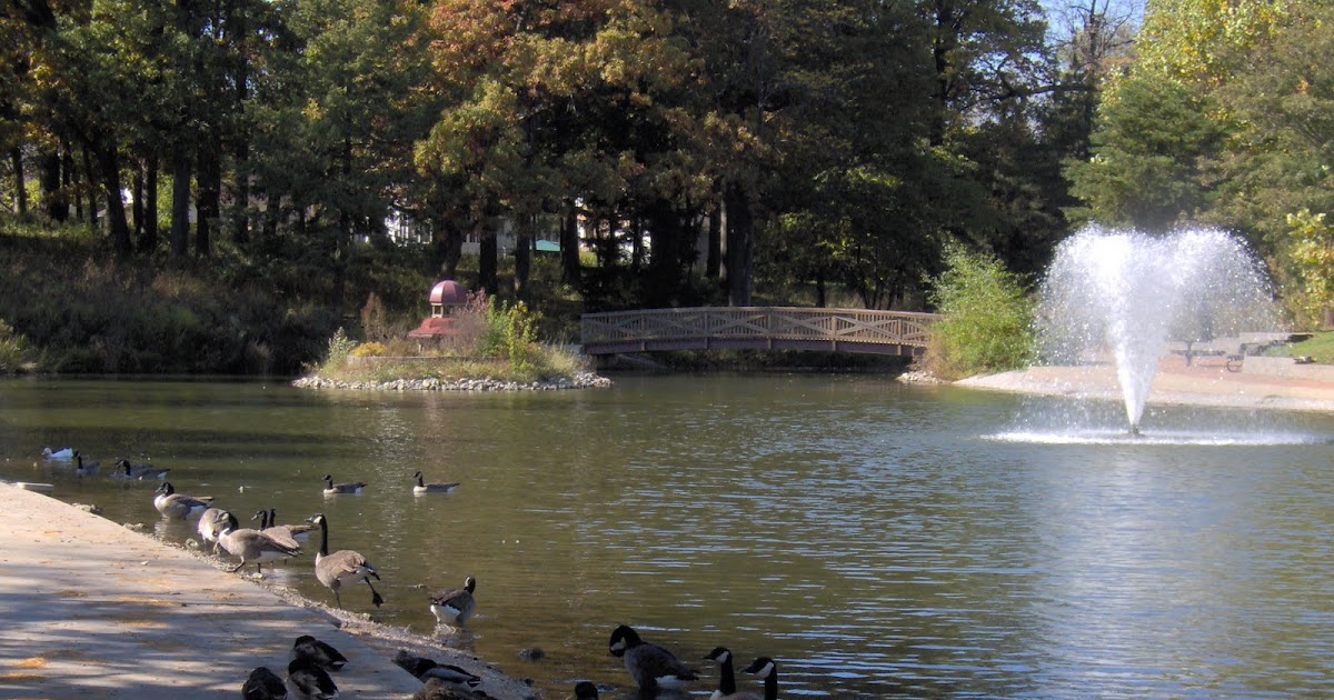 See the Sites of Decatur IL: Dreamland Lake