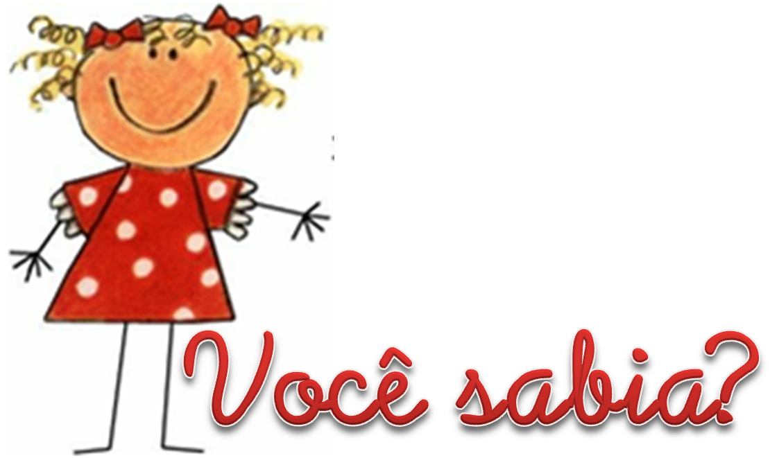 Educação Infantil - Colégio Antares: Você sabia? II