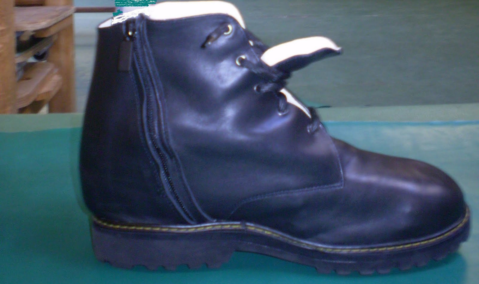 chaussure orthopedique entorse