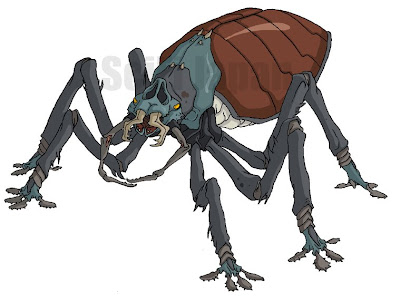 Soulslayer317: Godzilla series monsters