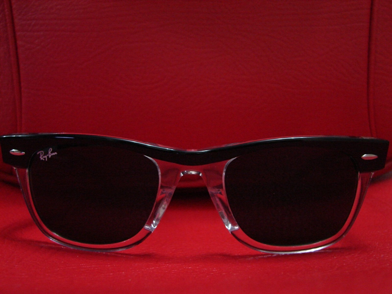 RayBan Hunter: Ray Ban Wayfarer II