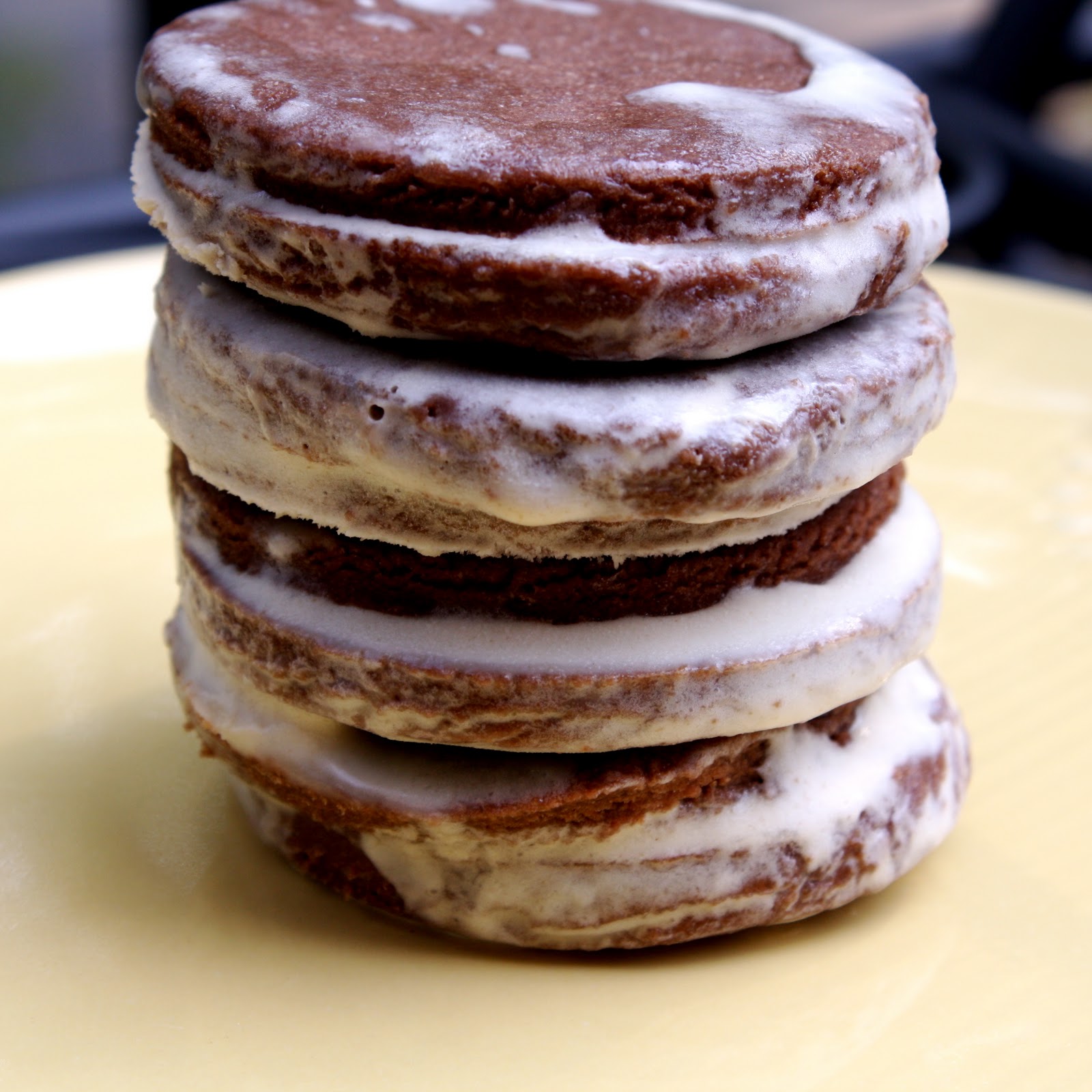 Brownie Roll-Out Cookies