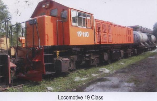 Discover the World on Trains: 125 Years of Railway in Malaysia - Loco ...