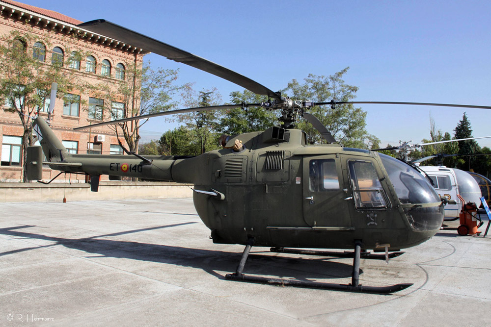 fotosricardo-h: Bo-105 (MBB-Eurocopter)