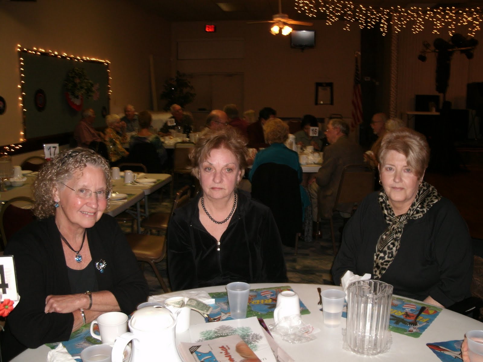 Charlestons on the Go: Tim Rippey Show at the VFW