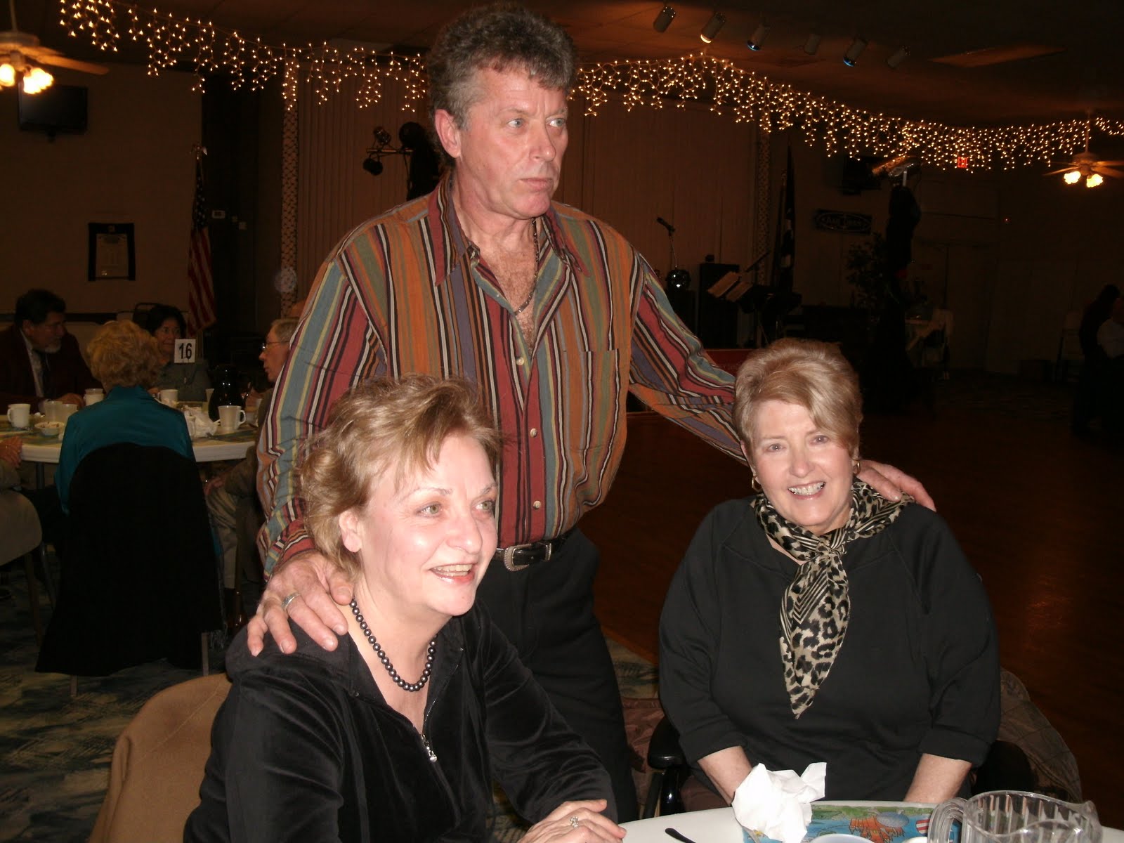 Charlestons on the Go: Tim Rippey Show at the VFW