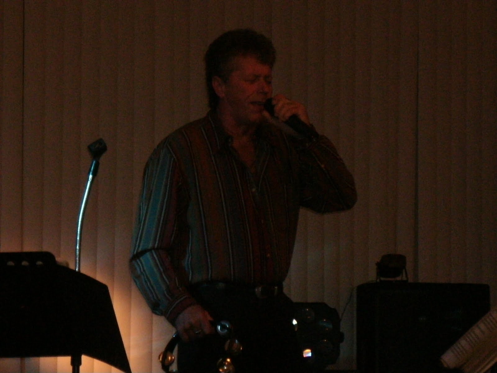 Charlestons on the Go: Tim Rippey Show at the VFW