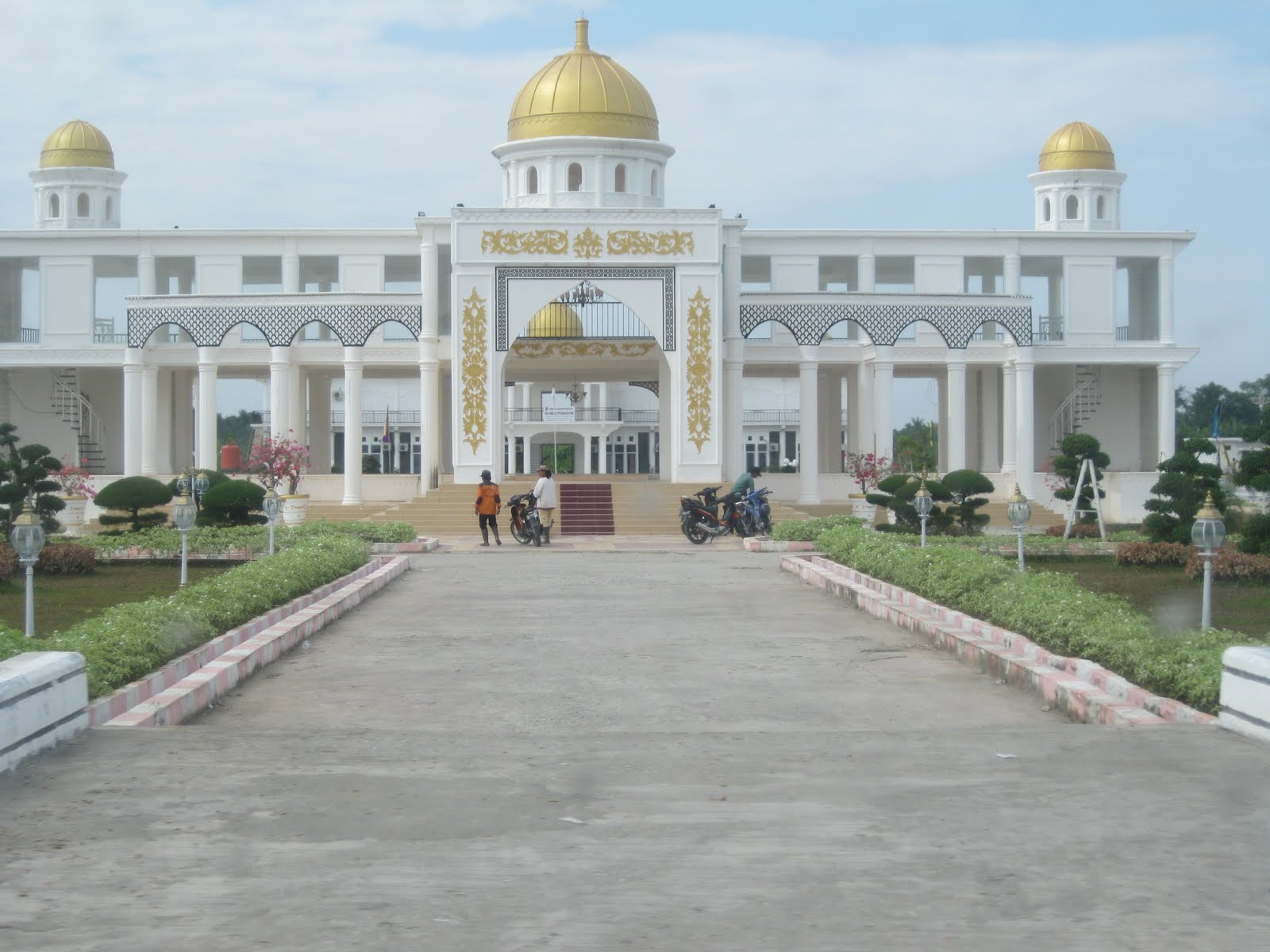 Luckily Happy: Duty Report : Pelabuhan Bagan Siapi-api