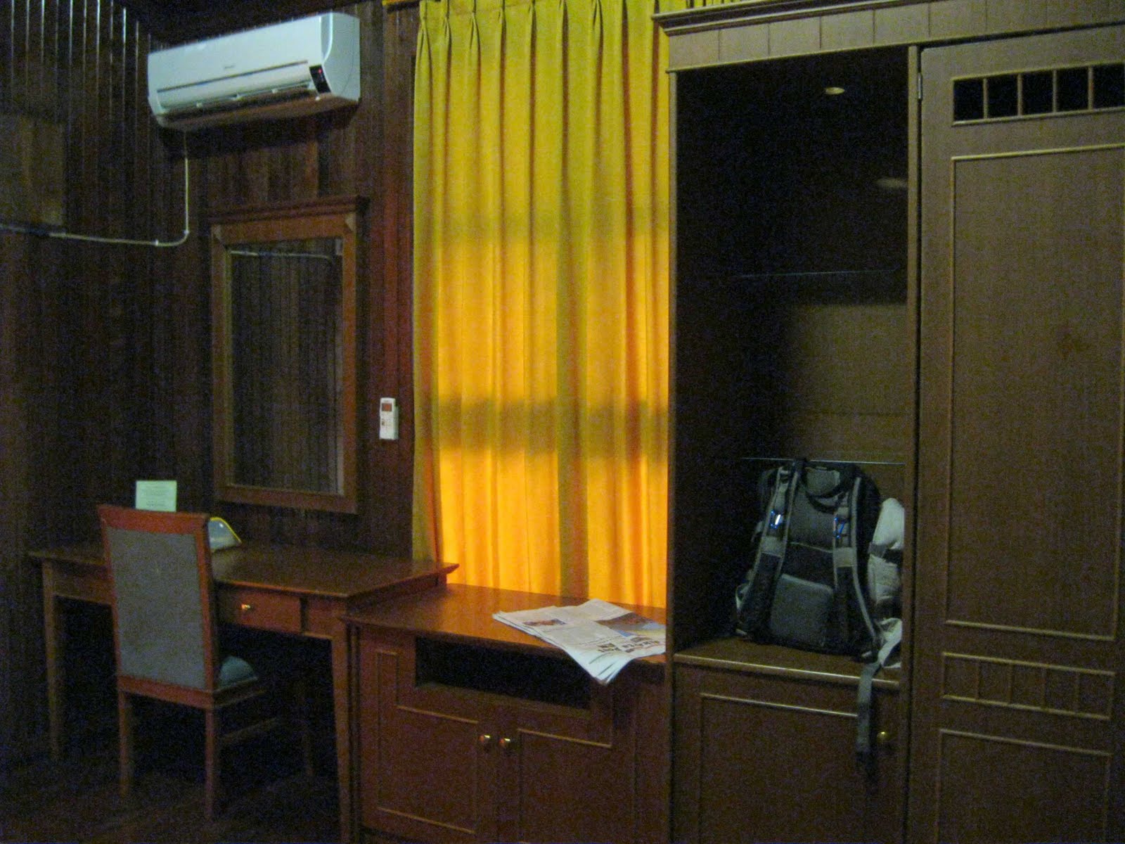 Luckily Happy: Vanimo Beach Hotel Review