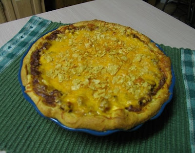 Nacho Pie for a Quick & Easy Dinner! — Mommy's Kitchen