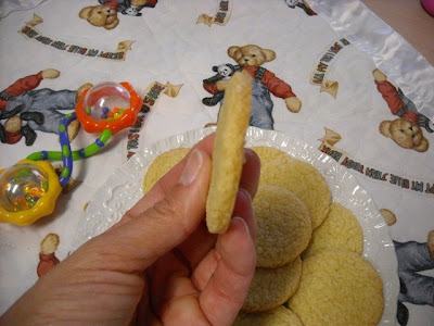 Baby Teething Cookies {Make Your Own} — Mommy's Kitchen