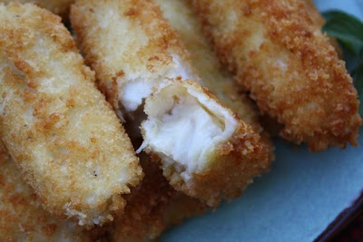 Crispy Homemade Fish Sticks — Mommy's Kitchen
