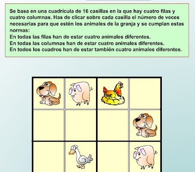 Cole de colores: abril 2010