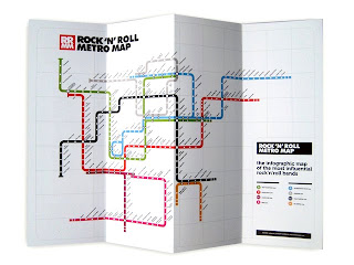 Blog010110: #170 The Rock 'n' or 'a' Roll Metro Map