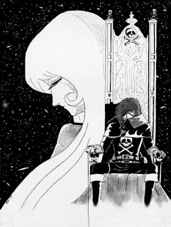 Leijiverse Latino: Uchuu Kaizoku Captain Harlock